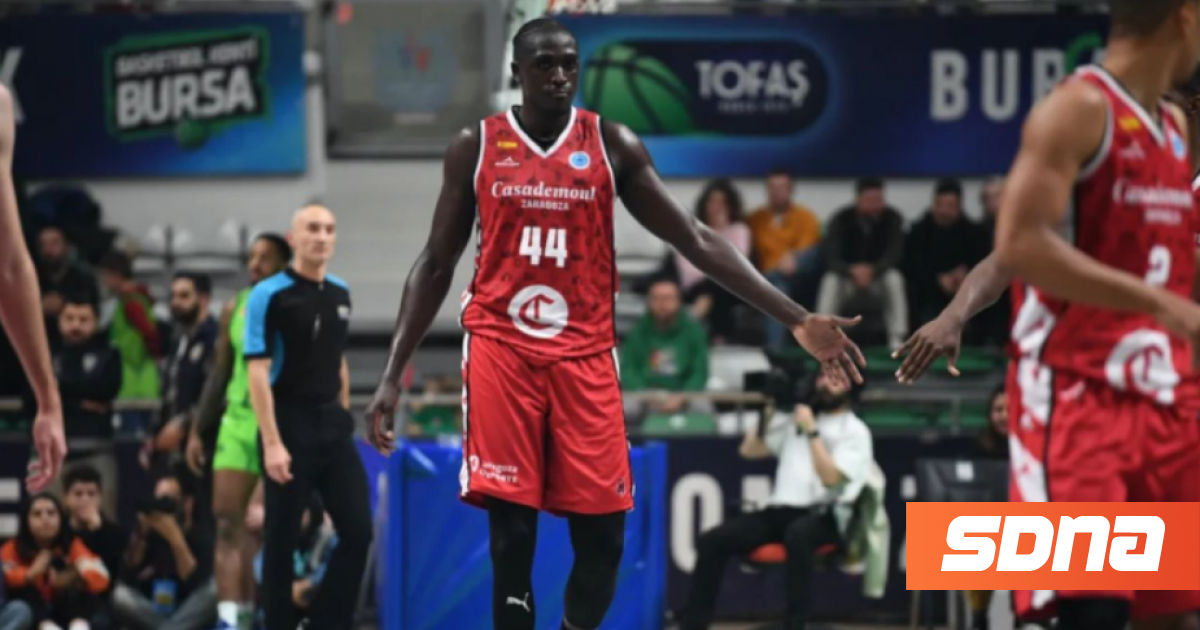 «Στις 600.000 ευρώ το deal Φενέρ - Σαραγόσα, υπάρχει NBA out στη συμφωνία» | SDNA